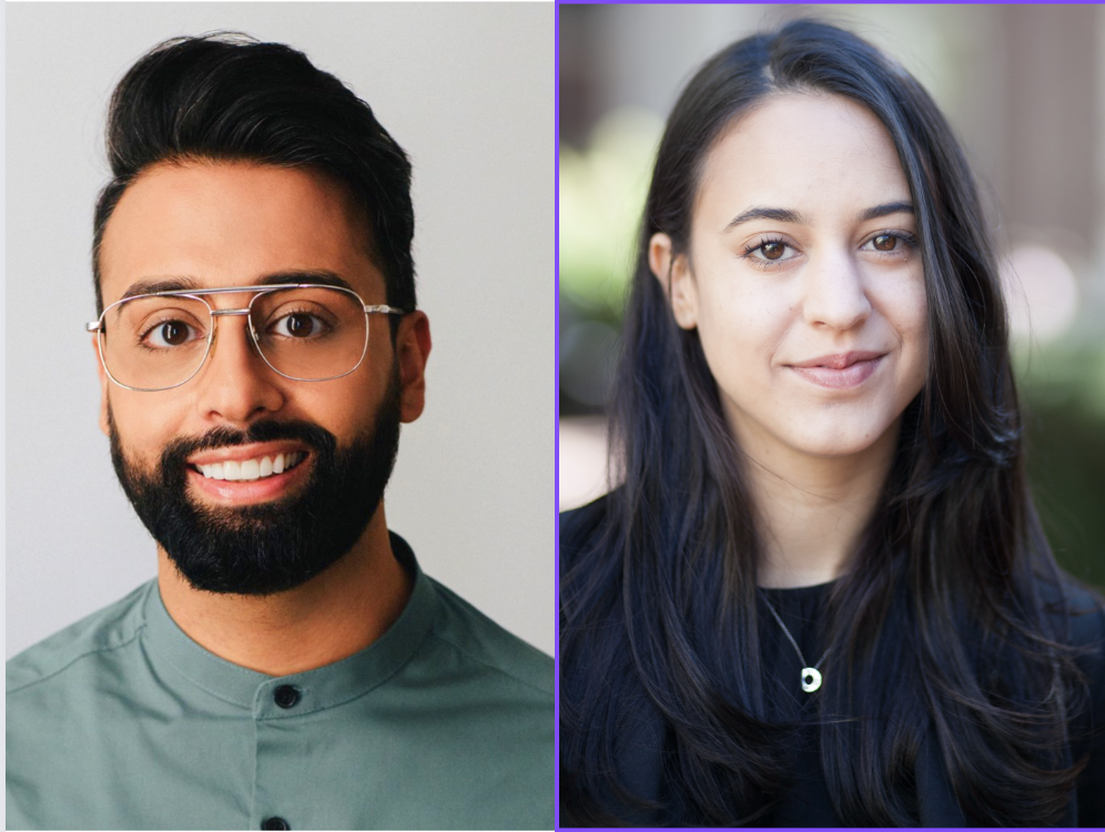 Sunny Israni and Monica Villar - So Money® Podcast